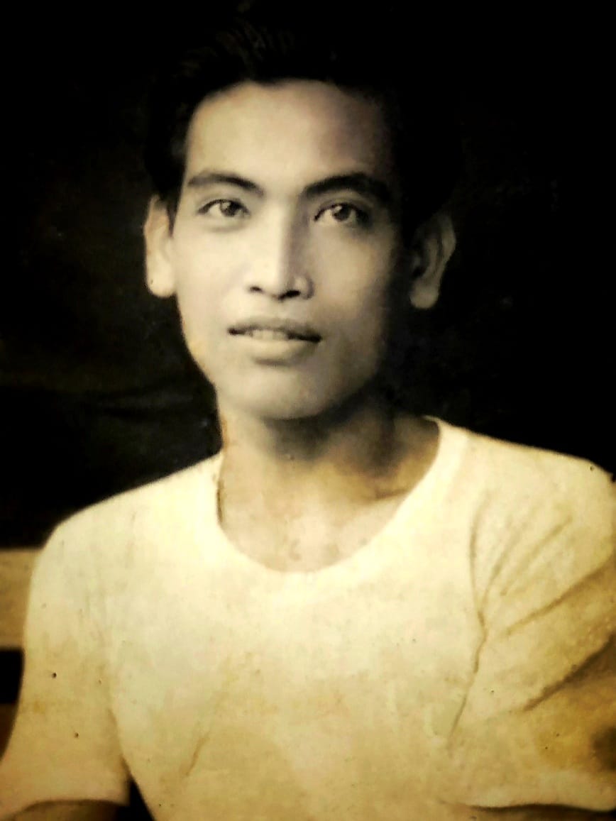 M. BASIR : PUTRA TERBAIK DI ANTARA YANG TERBAIK - PedomanRakyat.co.id