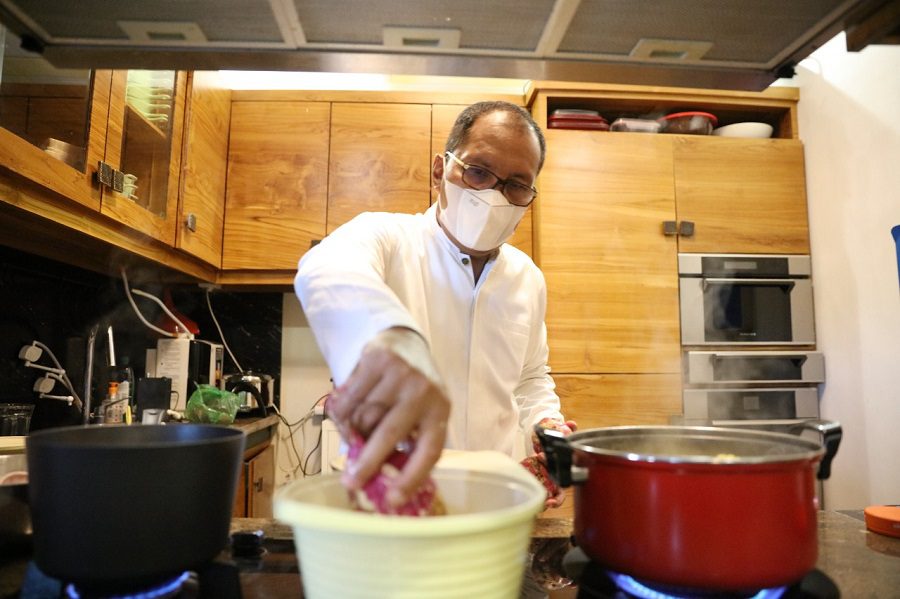 Danny Rebus Ubi dan Pisang, Ajak Warga Sukseskan Festival Rebus ...