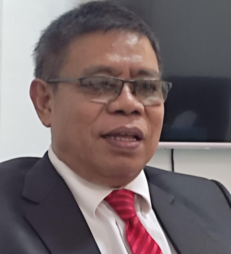 Prof Agus Salim Kembali Jabat Rektor UKI Paulus Makassar 2023-2027 - PedomanRakyat.co.id