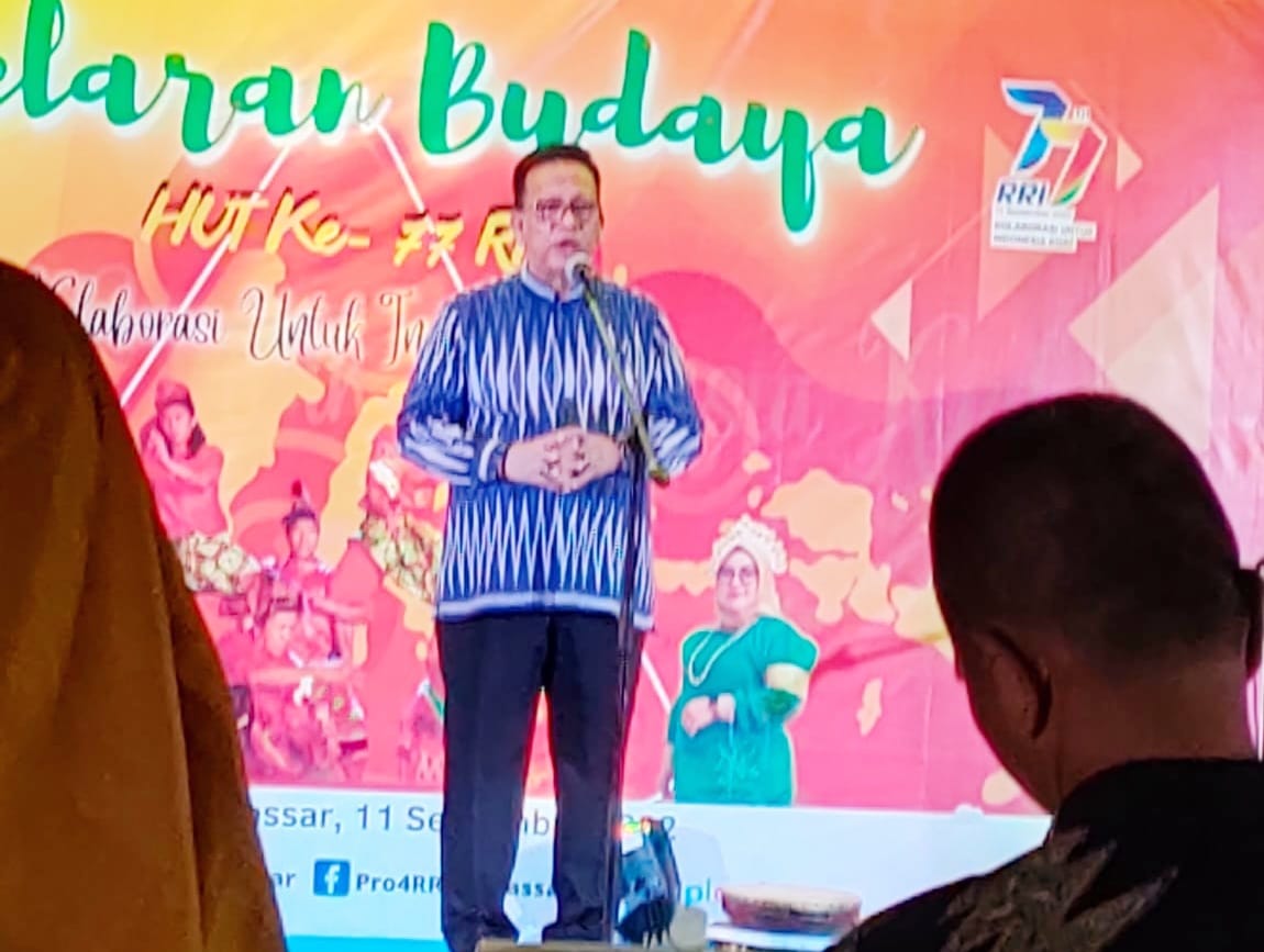 Refleksi Hari Radio 2022, RRI Media Perangkai NKRI - PedomanRakyat.co.id