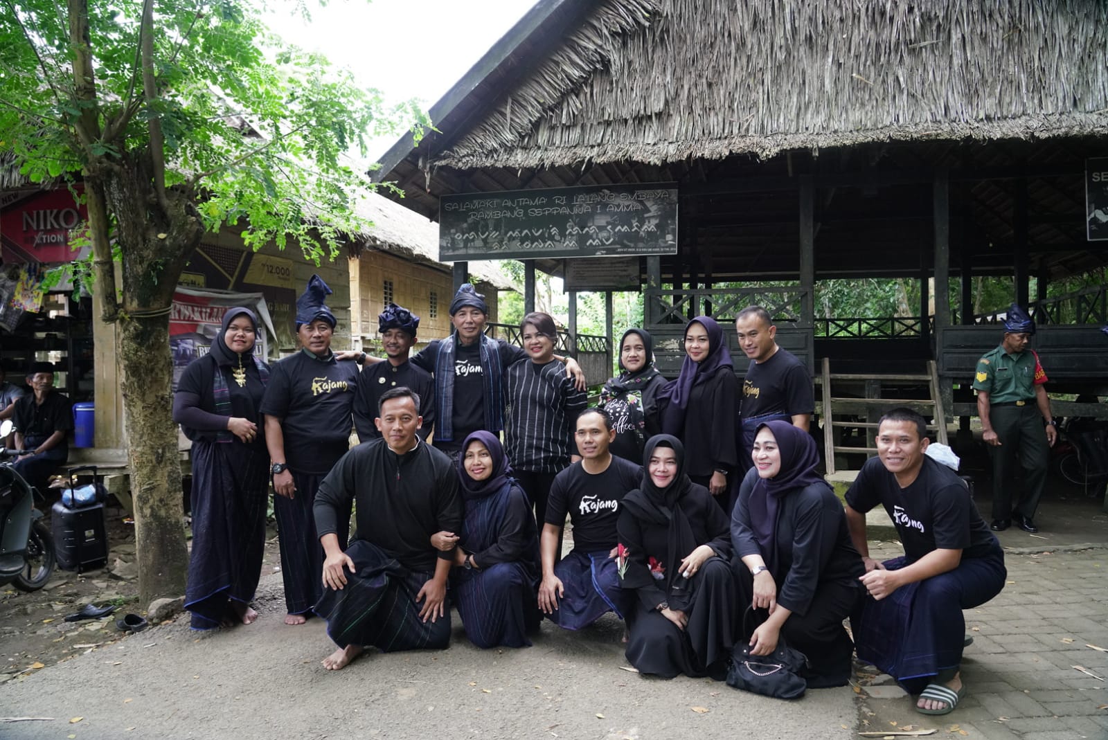 Pangdam XIV/Hsn : Adat Ammatoa Kajang Menjadi Salah Satu Budaya Bangsa - PedomanRakyat.co.id