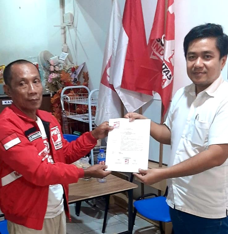 Ketua DPD PSI Kota Makassar, Israel Lebang, ST : Optimis Partai ... Ketua DPD PSI Kota Makassar, Israel Lebang, ST : Optimis Partai ...