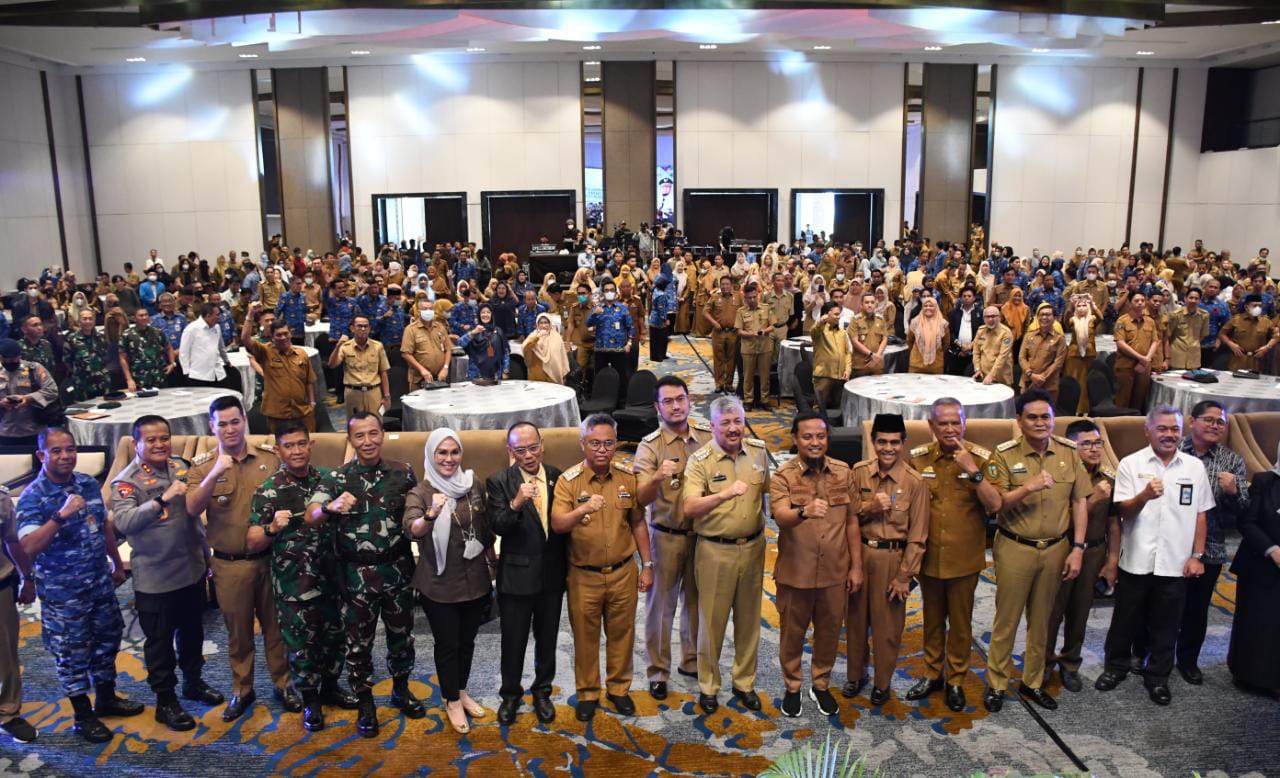 Pangdam XIV/Hsn Berharap Musrenbang Provinsi Sulsel Juga Dapat Mewadahi Kepentingan Pertahanan ...