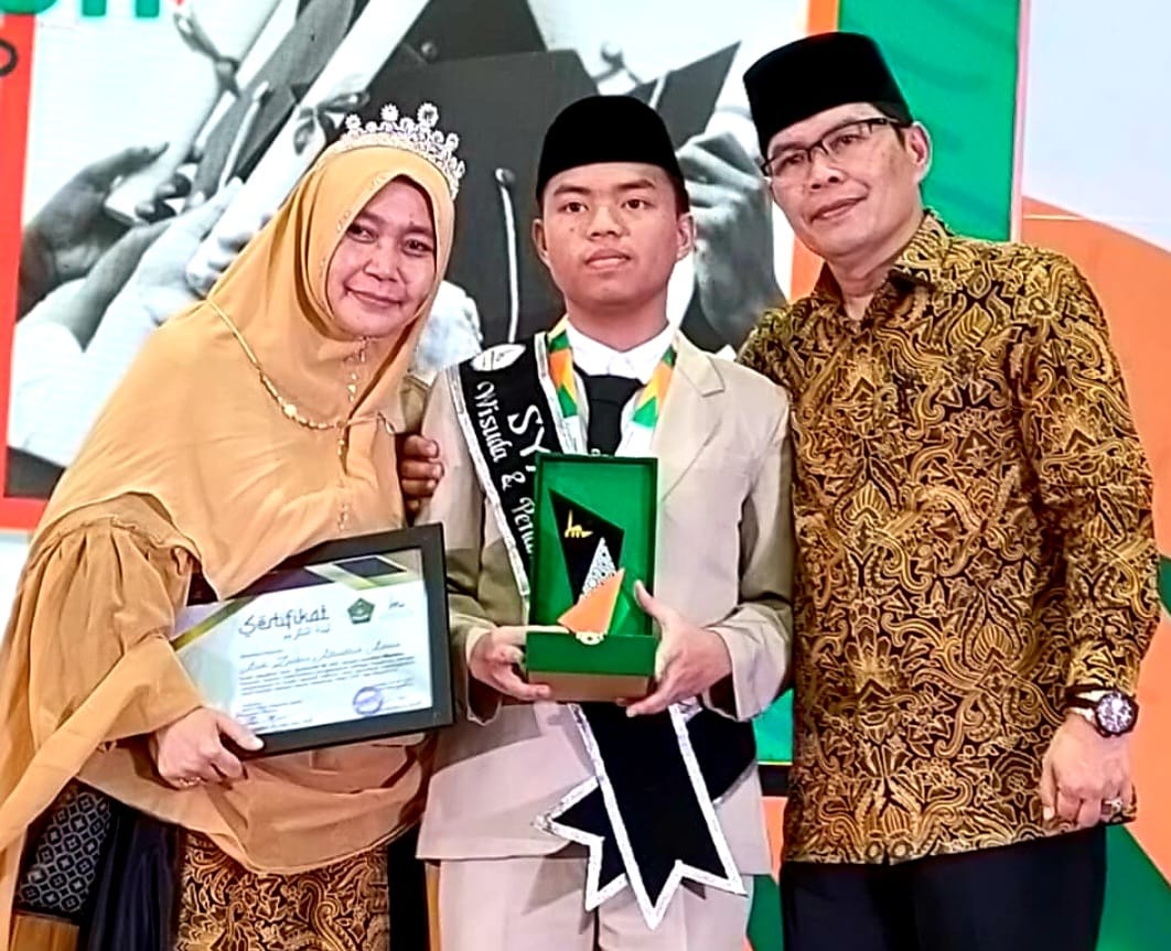 Muh. Zaidan Ataillah Adnan, Satu-satunya Hafiz 30 Juz Santri PPMI Shohid Pangkep 2023 ...