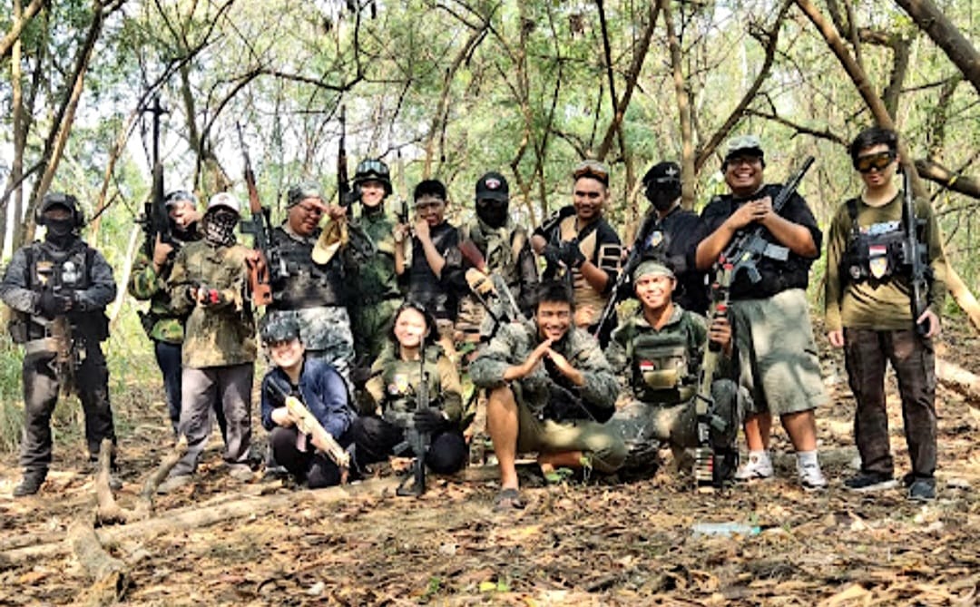 T-REX Gelar Sunday Skirmish, Olahraga dan Fun Bareng Komunitas, Club ...
