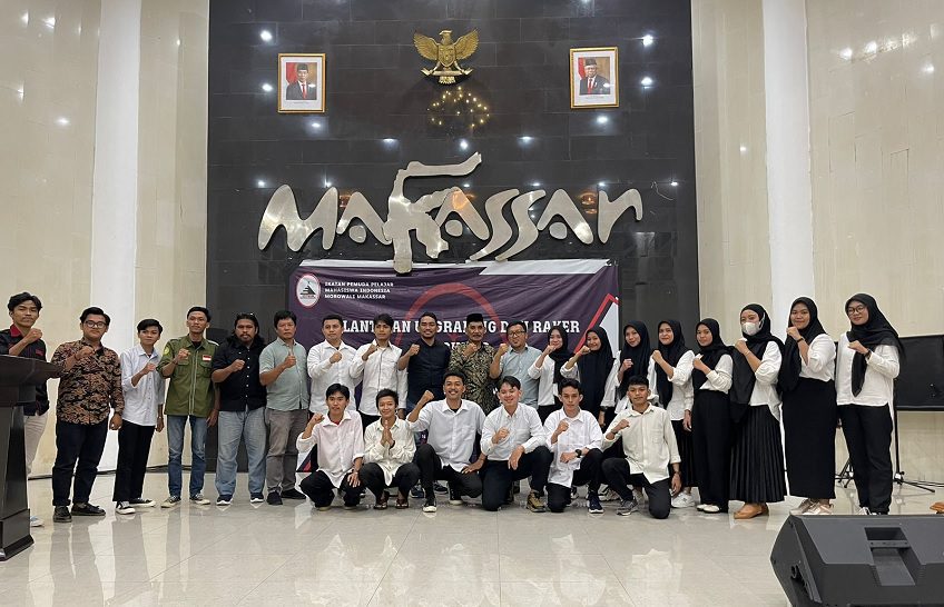 IPPMIM-MAKASSAR Adakan Pelantikan Pengurus Periode 2023-2024, Up Greding dan Rapat Kerja ...