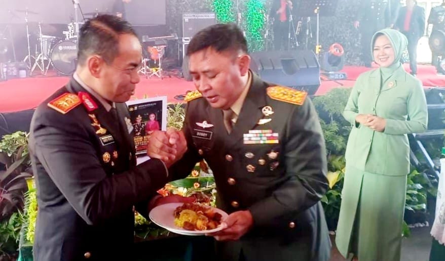 HUT ke-67 Kodam XIV/Hasanuddin Jadi Momen Tingkatkan Semangat Kerja Dalam Pelaksanaan Tugas ...