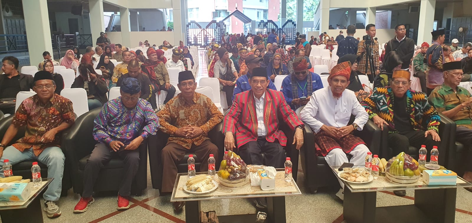 Prof.Dr.Ahmad Thib Raya, MA Di Bima, Tiap Desa Miliki Kebanggaan - PedomanRakyat.co.id