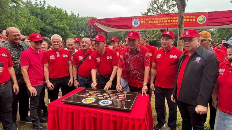 Pohon Bodhi Hadir di TBTI, Sebagai Simbol Persatuan dan Pecerahan ...