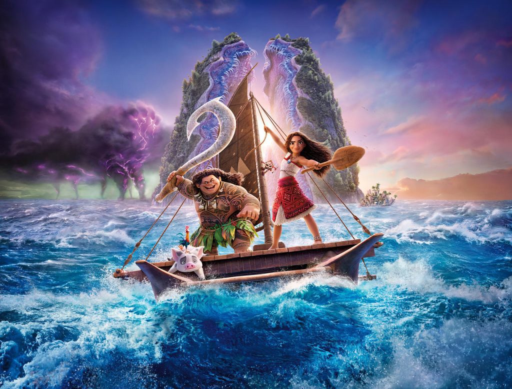 Link Nonton Moana 2 Legal Dan Resmi Sub Indo - PedomanRakyat.co.id
