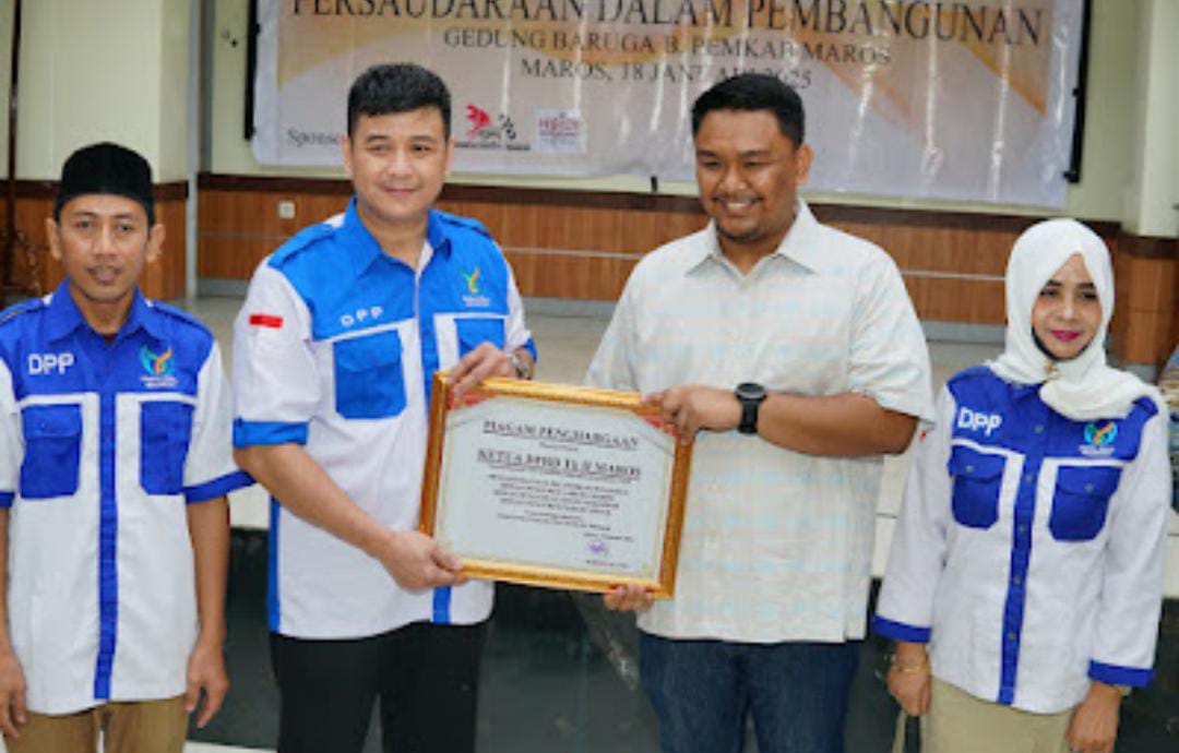 PMKM Prima Indonesia Kukuhkan Pengurus Tiga DPC di Sulawesi Selatan - PedomanRakyat.co.id